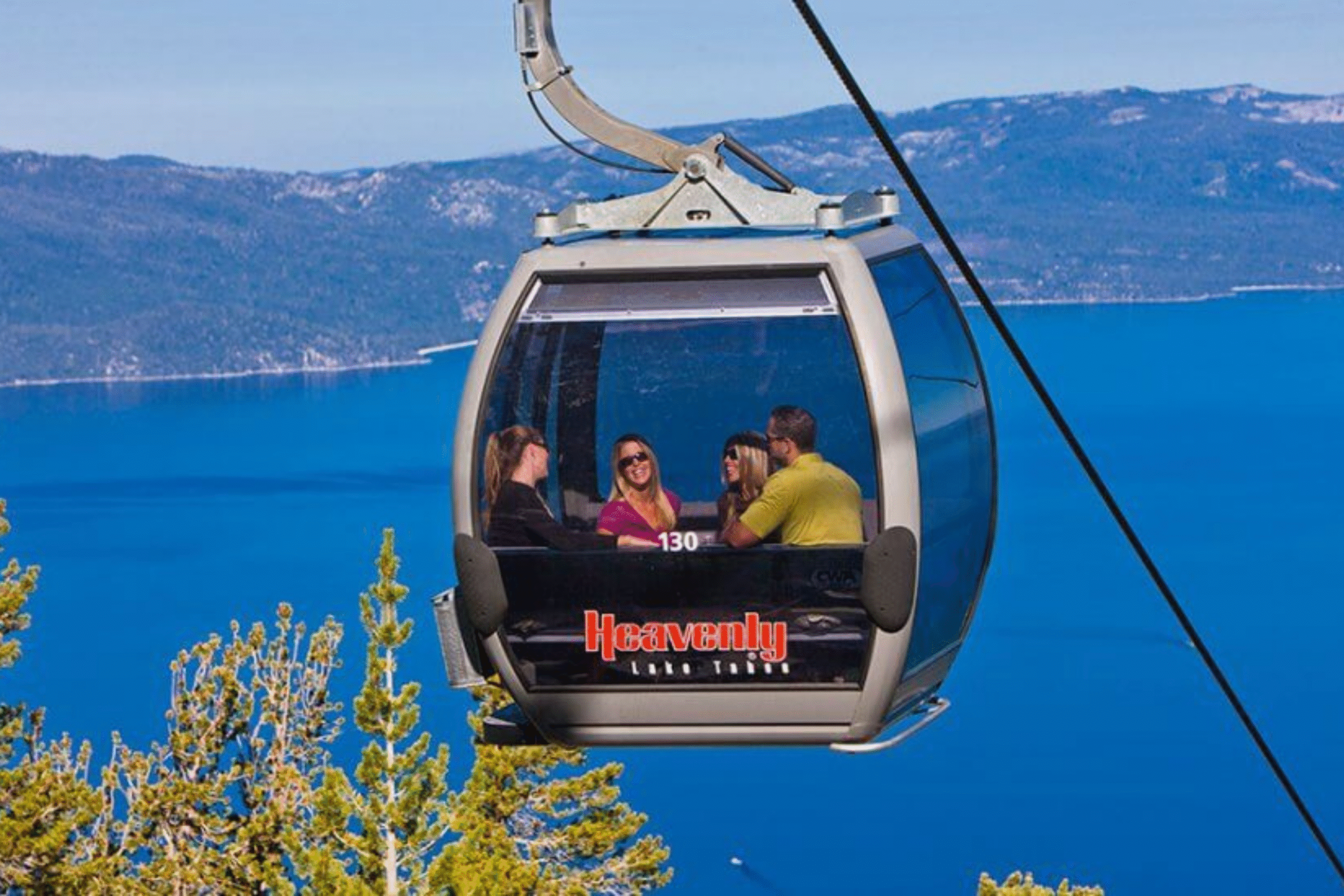 Lake Tahoe - Custom Destination Event Planning & Management | Cohera