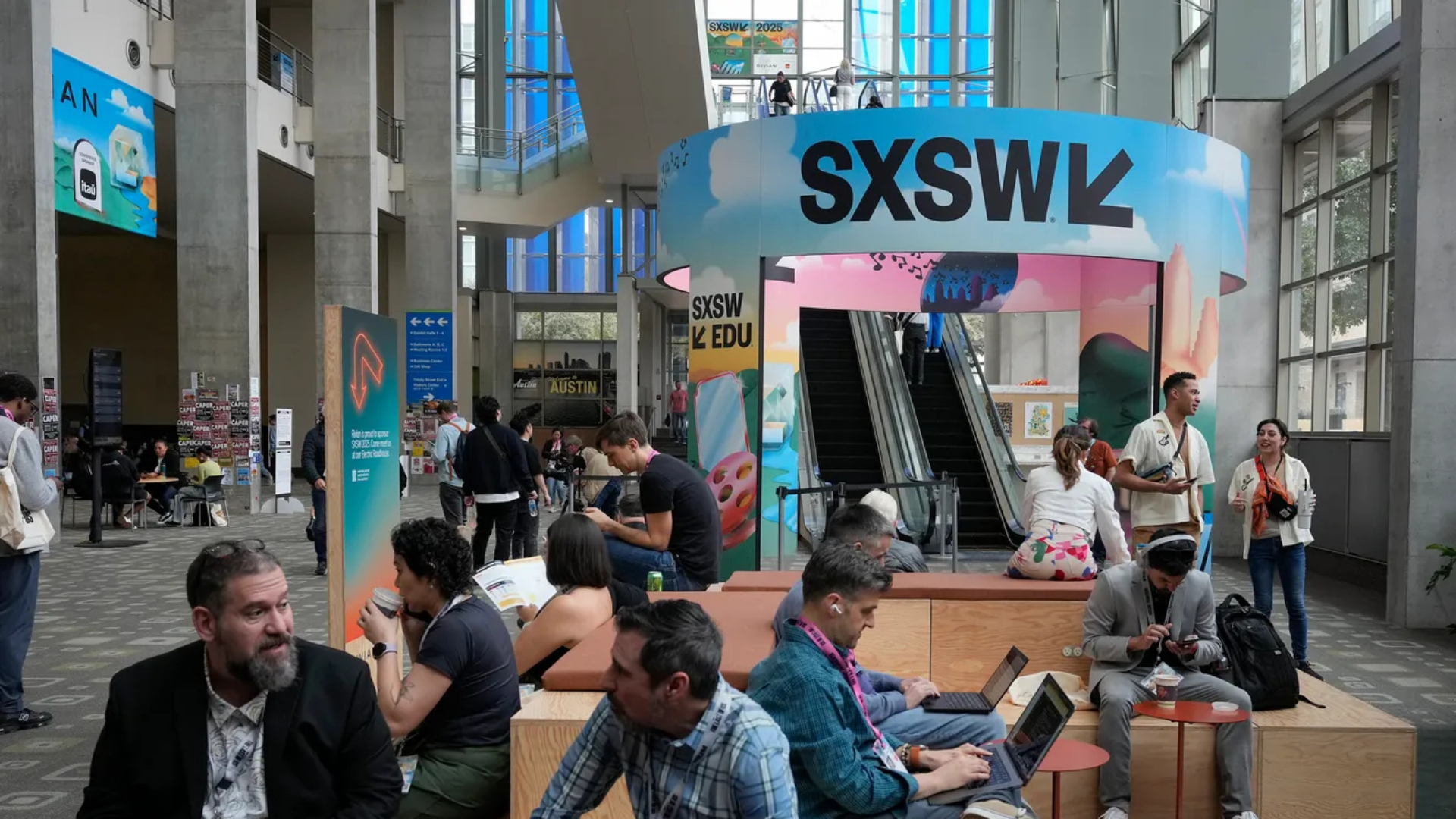 How SXSW 2026 Can Inspire Your Next Event - Custom Destination Event ...